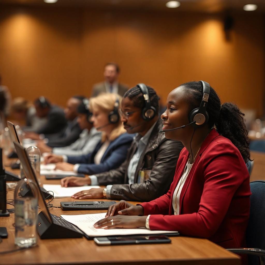 Services - Zambia Association of Conference Interpreters & Translators